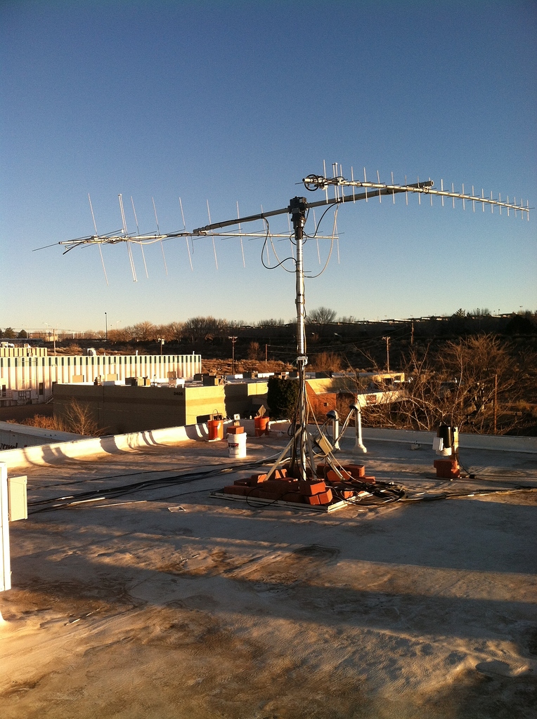 Joining the SatNOGS w/ Existing Satcom Ground Station, State of the ...