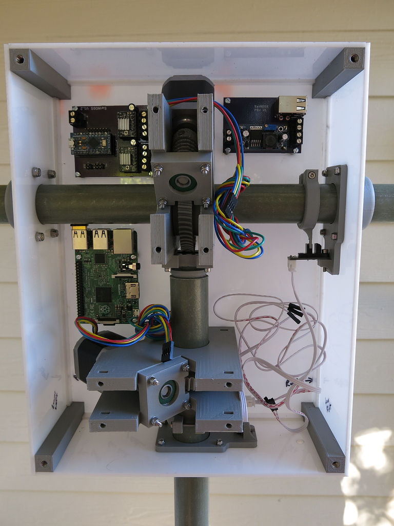 Design files for SatNOGS v2 box - Hardware - Libre Space Community