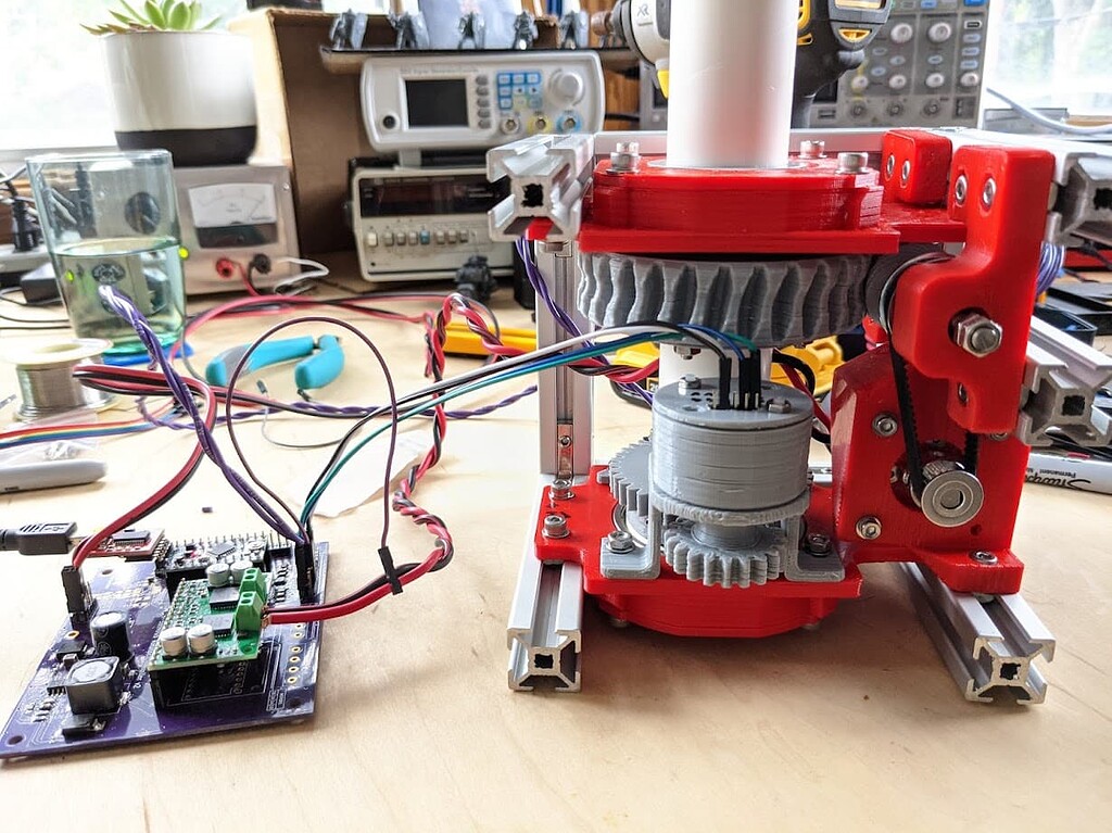 Satnogs Rotator V3.1 - Hardware - Libre Space Community