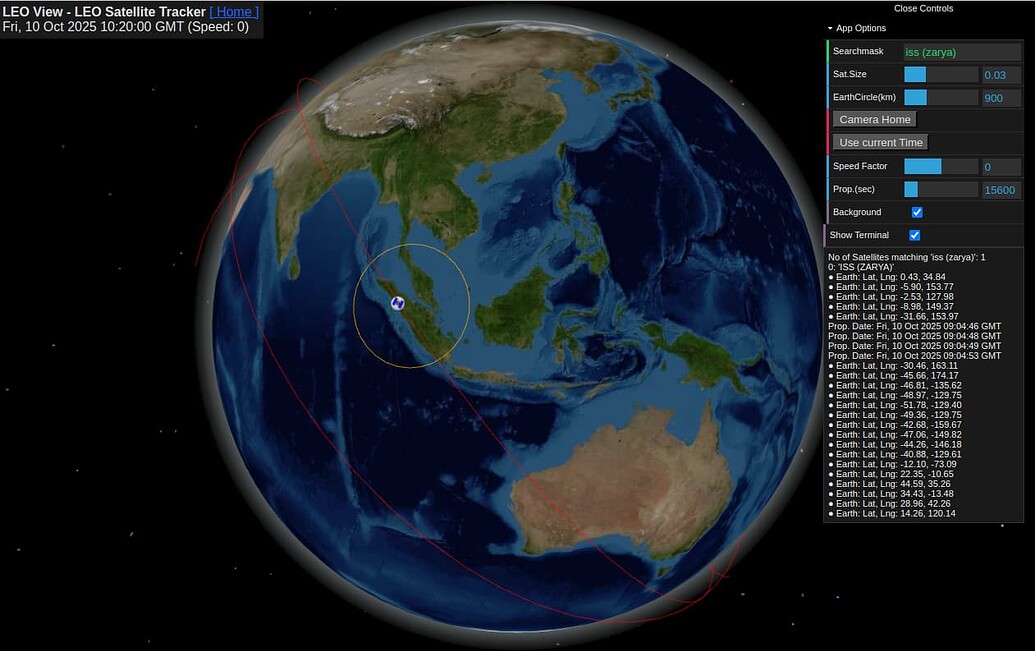 ISS Deployment (JAXA) J-SSOD#33 - 2025-10-10 09:50 UTC - Launches - Libre Space Community