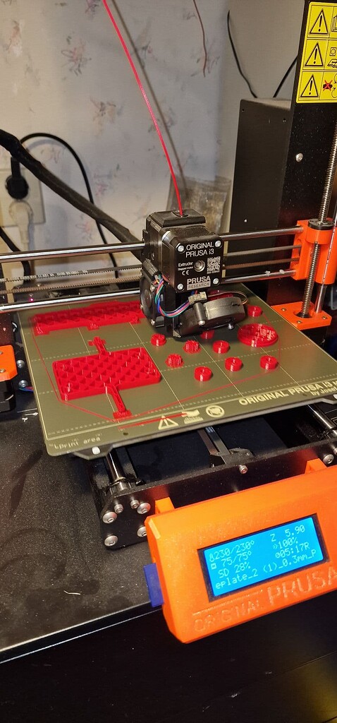 AZ / EL printed rotor from PA3AXA and PE1CKK - Libre Space Community