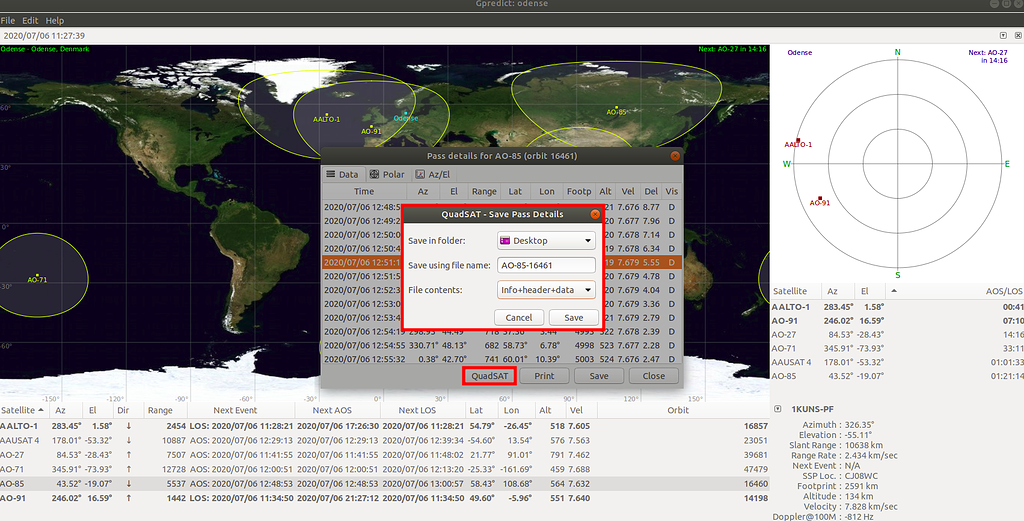 [make error] Compile Gpredict with an external library - Gpredict - Libre Space Community