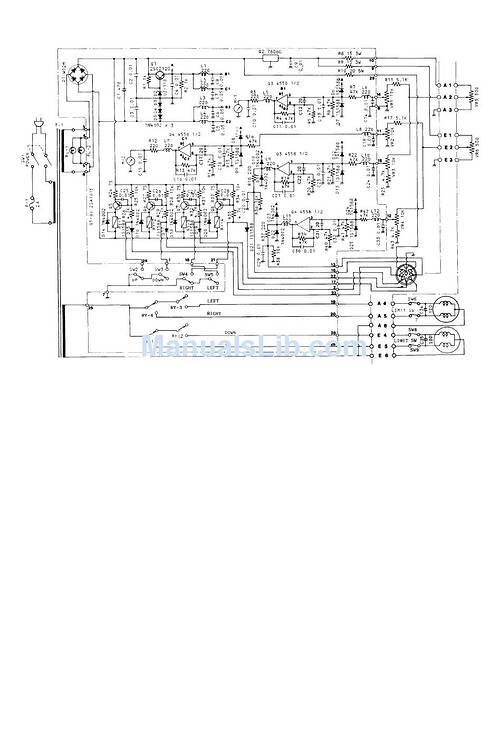Yaesu G-5500 Elevation Track Problem - Hardware - Libre Space Community