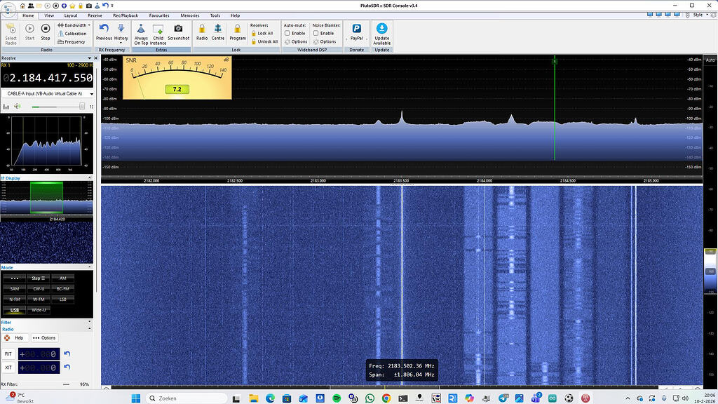 OpensourceSDRLab 7020 SDR and my mistakes / failures - Libre Space ...